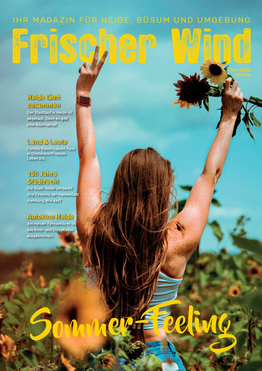 Frischer Wind – Magazin für Heide, Büsum und Umgebung